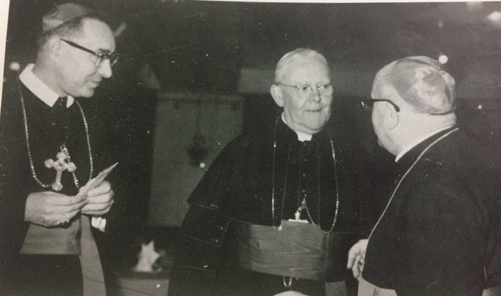 William Godfrey: Remembering a Forgotten Shepherd - Society of Saint ...